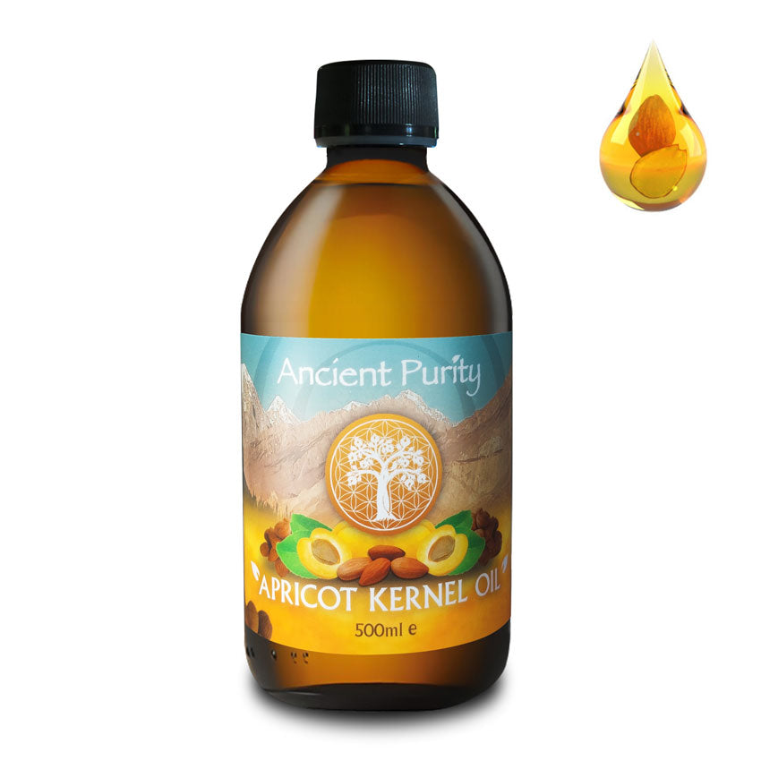 Apricot Kernel Oil - Essential & Nutritional Oils | Ancient Purity